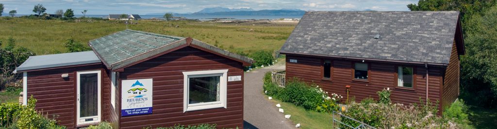 Reuben's Highland Retreat - Availability & Booking Calendar